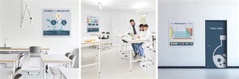 Faglokale Folier Lekolar Danmark