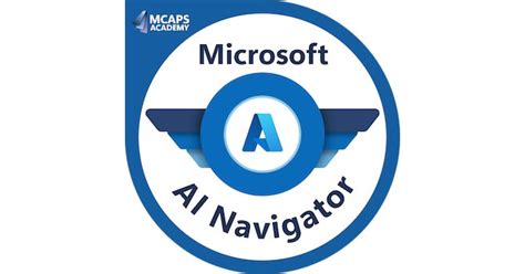 Carlos Mendible On Linkedin Microsoft Ai Navigator Azure Was Issued