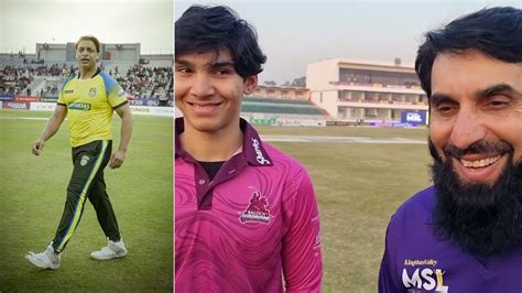 Misbah Ul Haq Wallpapers 2022