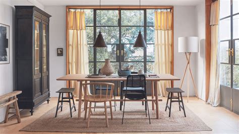 How To Style A Dining Table When Not In Use 6 Expert Tips Homes And Gardens