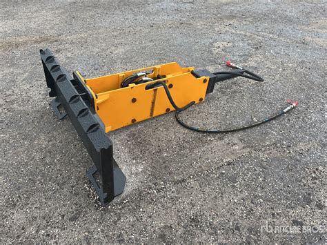 2025 GIYI GY BK Brise roche pour chargeuse à différentiel Unused Ritchie Bros Auctioneers