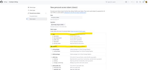 Github Actionsでworkflowフォルダ更新を伴うpushが出来ない場合の対処 サーバーワークスエンジニアブログ