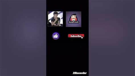 ჰანგრიმენი თუ ზიპერა Youtube