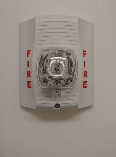 21 Commercial Fire Alarm Strobe Royalty Free Images Stock Photos Pictures Shutterstock