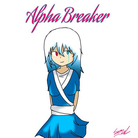 Alpha Breaker Sans Eraseverse Wiki Fandom