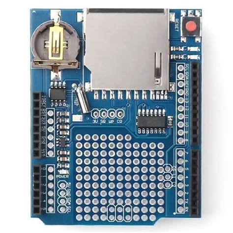 Arduino Data Logger Shield At ₹ 14600 Arduino Shield Id 2854190035948