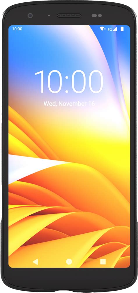 New TC22 TC27 From Zebra