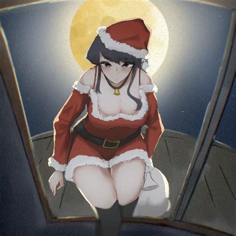 Sexy Komi Claus By Yona R Komi San