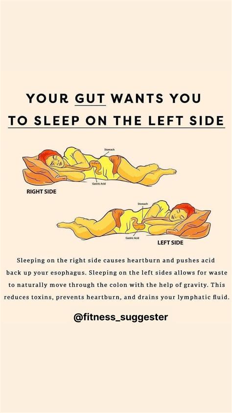 Health Sleeping Position Healthy Sleeping Positions Images Best