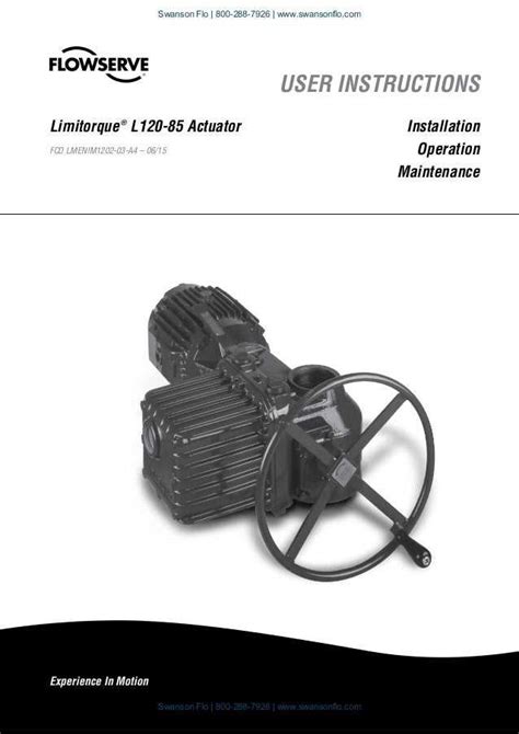 Limitorque Mx Actuator Wiring Diagram At Amanda Okane Blog