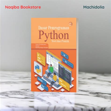Deepublish Buku Komputer Dasar Pemrograman Python Lazada Indonesia