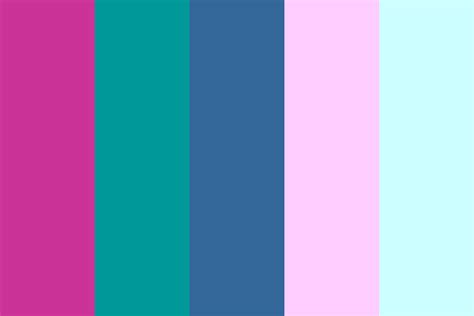 Web Safe TLC Color Palette
