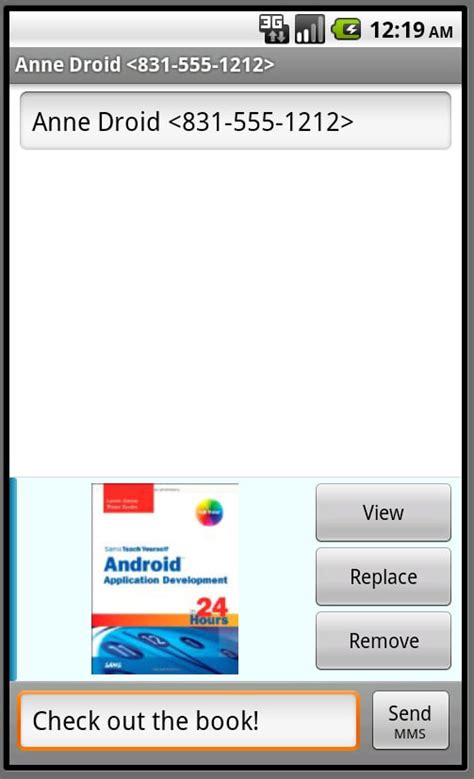 Android Sdk Quick Tip Sending Pictures The Easy Way Envato Tuts