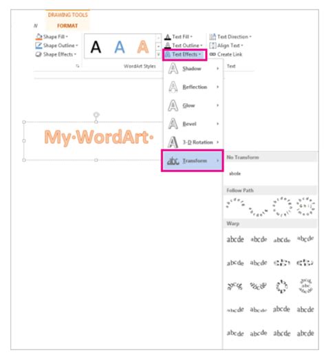 PowerPoint Wrap Your Text Content Around Shapes SmileTemplates Com