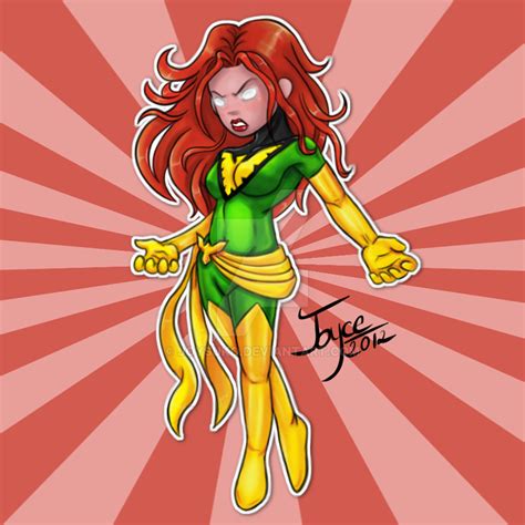 Sketching 8 Not So Chibi Phoenix By Joysuko On Deviantart