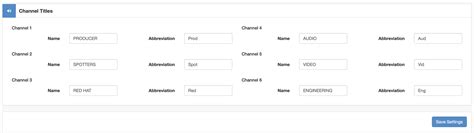 Tech Notes — Unity Intercom Tech Notes — Unity Intercom