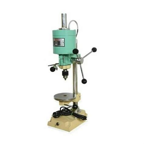 1 Hp Electric Mini Pillar Drill Machine 20 Mm 2880 Rpm At Best Price In Rajkot