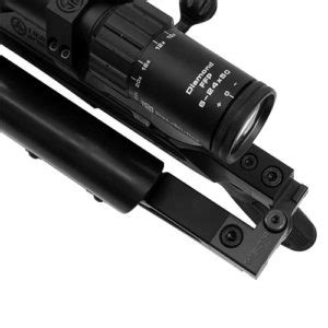 TSP X FOLDING STOCK ADAPTER Delta Mike Ltd