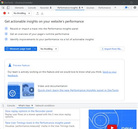 Cwv救星chrome Devtools Performance Insights Hubspotone Martech 與廣告行銷知識庫