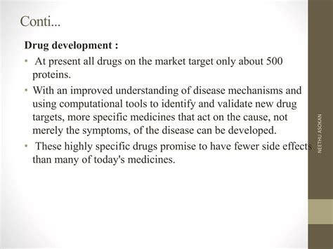 Introduction Of Bioinformatics Pptx