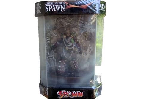 Figura Arsenal Of Doom Spawn Iv Spawn Arsenal Doom