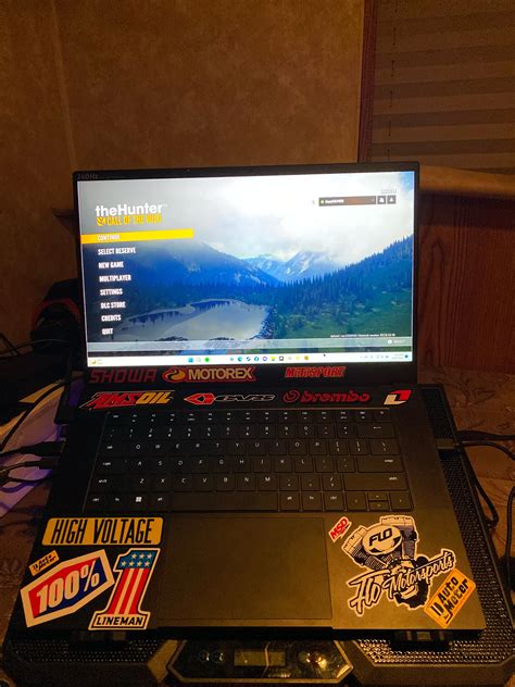 Game Keeps “crashing” To Taskbar R Thehunter