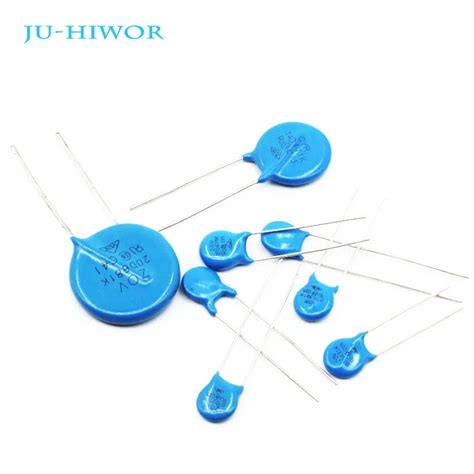 1kpcs Varistor 07d271k Voltage Dependent Resistor Vdr Vsr 07d220k