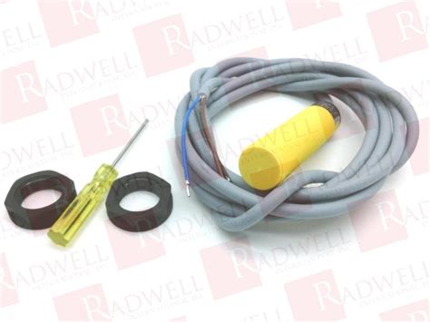 Bc5 S18 Rp4x Position Sensor Transmitter Monitor By Turck