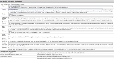 Aem Learning Blogs Aem Sling Job Queue And Jobs