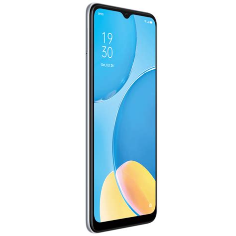 Buy OPPO A S GB RAM GB Rainbow Silver Online Croma