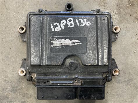 0281020196 Peterbilt 337 Electronic Dpf Control Module For Sale