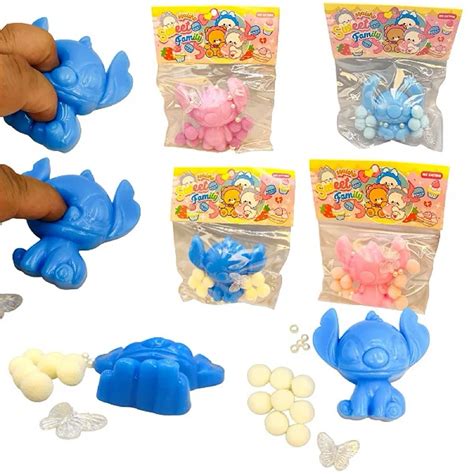 Taba Squishy Stitch Shopee Brasil