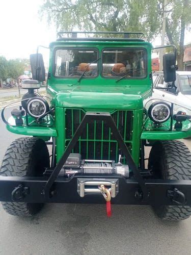 Nissan Jonga One Ton At ₹ 1500000 In Ludhiana Id 26930442591