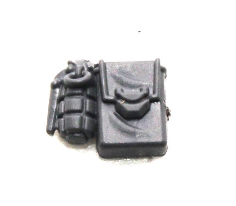 Legion Mkiii Tactical Squad Pouch C The Bitz Barn