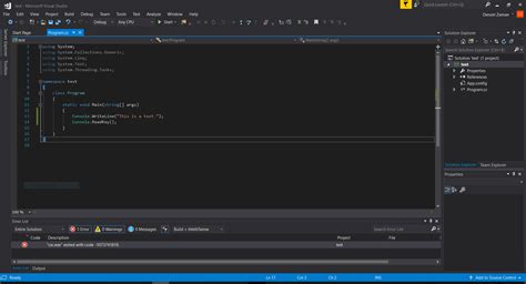 Severity Code Description Project File Line Suppression State Error