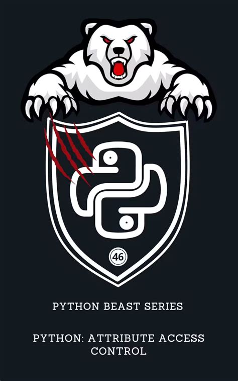 Python Attribute Access Control Mazkingin