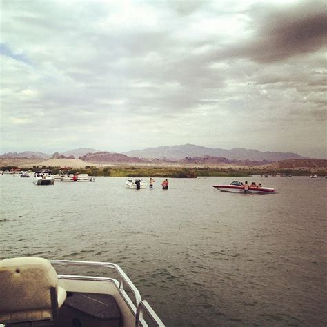 Sandbar Lake Havasu City