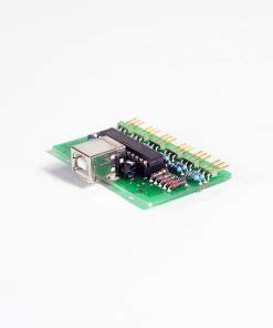 Analog Input USB Controller Simkits