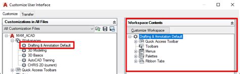 Autocad Custom User Interface Cui