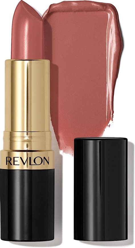 Revlon Super Lustrous Lipstick Makeup Labs