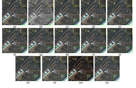 Figure 12 From Dual Stream Convolutional Neural Network With Residual Information Enhancement