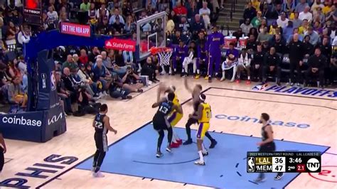 Highlight John Konchar Stuffs Anthony Davis For The Second Time Rnba