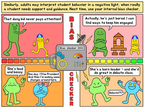 De Jargon Ize It Comic Adult Bias Washington STEM