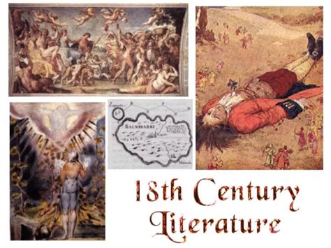 Ppt Exploring 18th Century Literatures Great Works Powerpoint