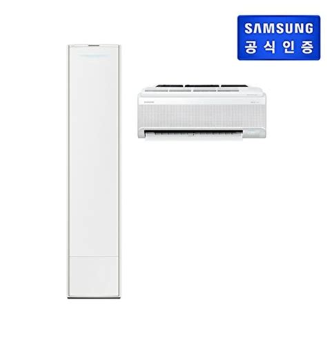 삼성전자 삼성 비스포크 무풍에어컨 홈멀티형 Af19dx838wsrt 기본설치비포함 티몬