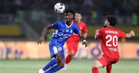 تراکتور با پیروزی مقابل استقلال، قهرمان سوپر جام ایران شد