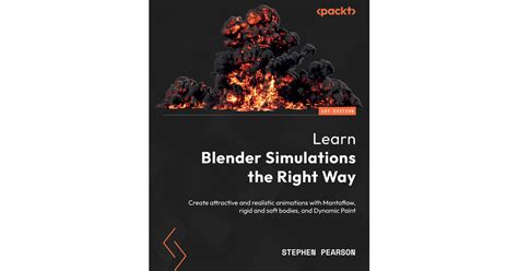 Learn Blender Simulations The Right Way Book