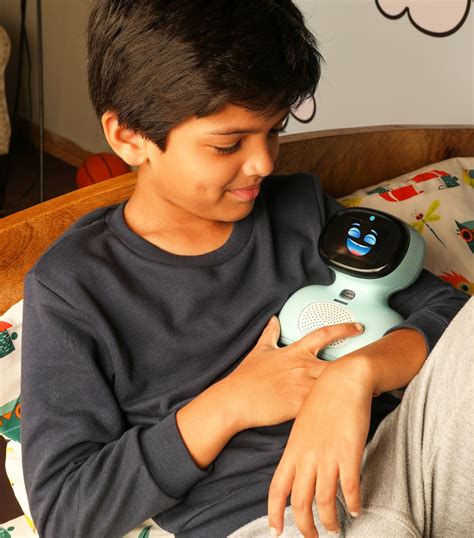 Miko Multi Miko Mini Robot Toy Harrods Ca