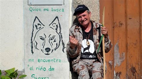 Marcos Rodríguez Pantoja El Niño Que Fue Lobo