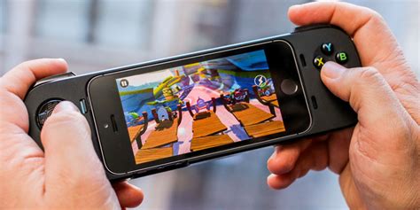 Logitech Powershell The Smart Ios 7 Gaming Controller Launched In India